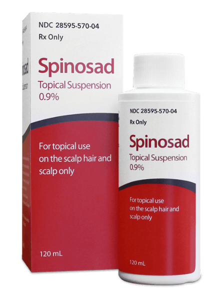 Natroba (Spinosad) Topical Suspension, 0.9% – ParaPRO